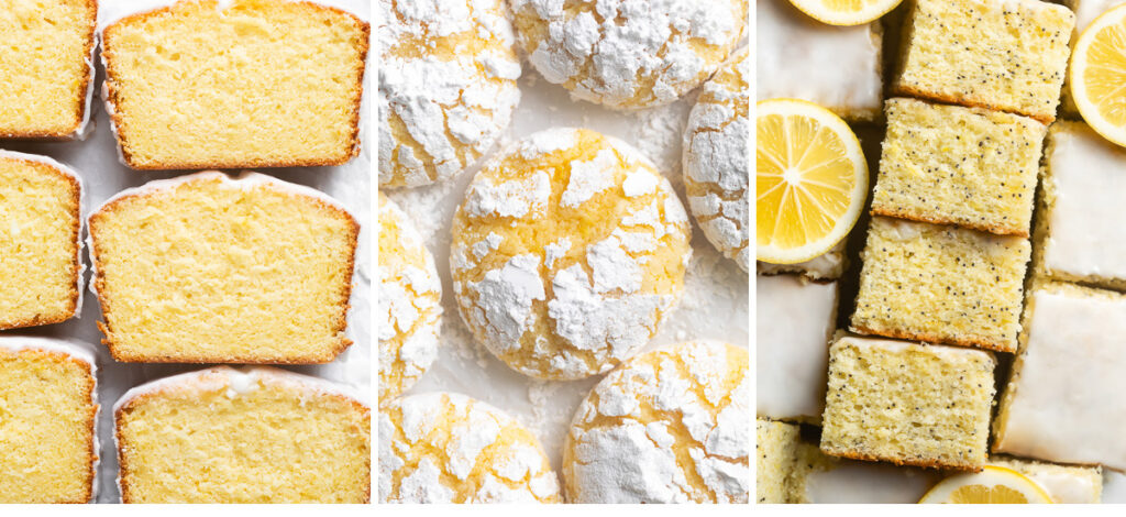 Baking With Citrus: Simple Tips for Bright, Flavorful Desserts - Home ...